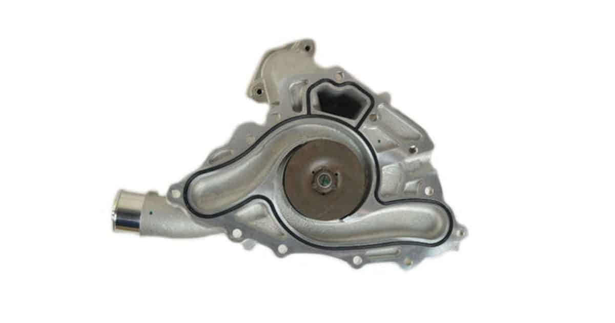 Water Pump for 15-25 Challenger, Charger, Durango SRT Hellcat, Trackhawk & TRX 6.2L HEMI By ...