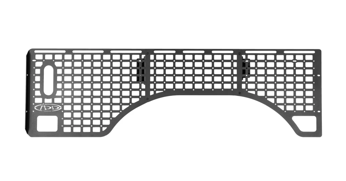 2019-2024 Ram 1500 & TRX Bed Side Molle Panels By ADD - Dusterhoff Racing