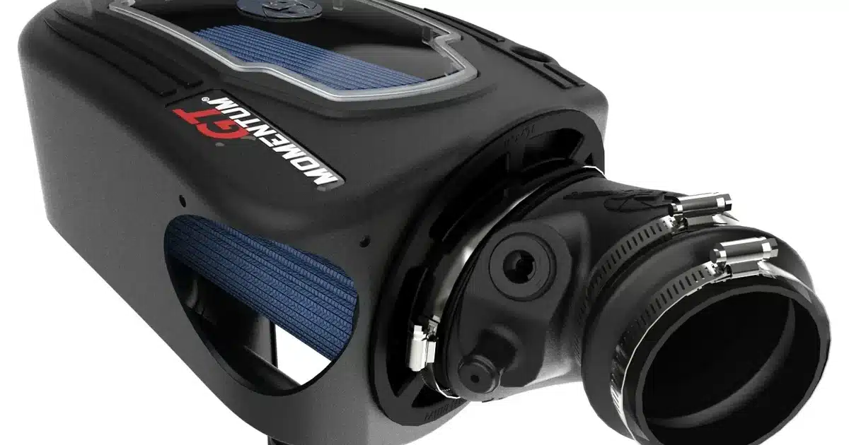 Momentum GT Cold Air Intake System 2011-2023 6.4L Dodge Challenger W ...