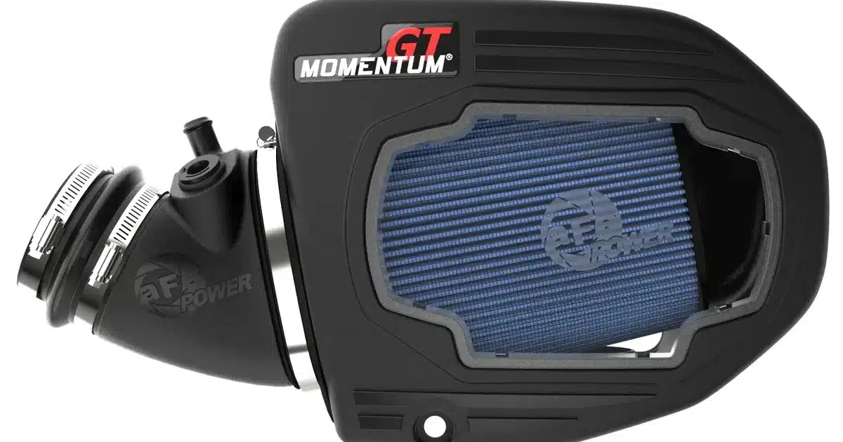Momentum GT Cold Air Intake System 2011-2023 6.4L Dodge Challenger W ...