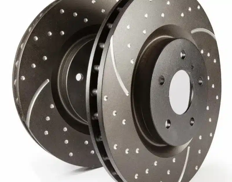 2020+ Ram 1500, RHO & TRX GD Sport Front Rotors (Pair) By EBC ...