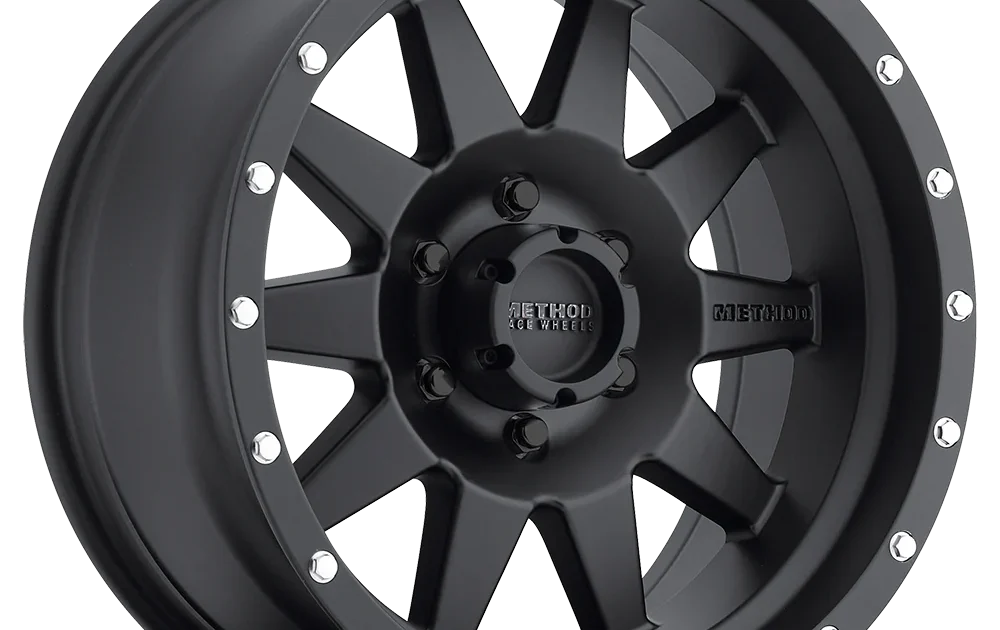 301 Wheels By Method Racing Wheels - Dusterhoff Racing