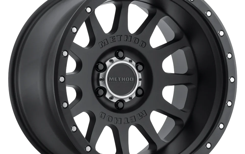 605 Wheels By Method Racing Wheels - Dusterhoff Racing