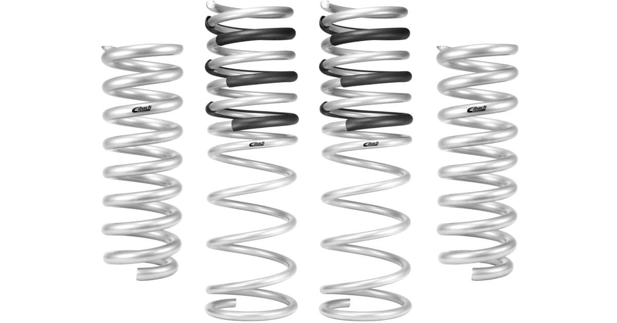 RAM TRX/RHO Pro-Lift-Kit By Eibach - Dusterhoff Racing