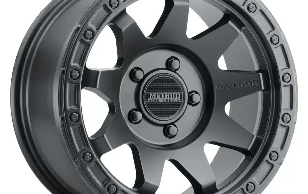 317 Wheels By Method Racing Wheels - Dusterhoff Racing