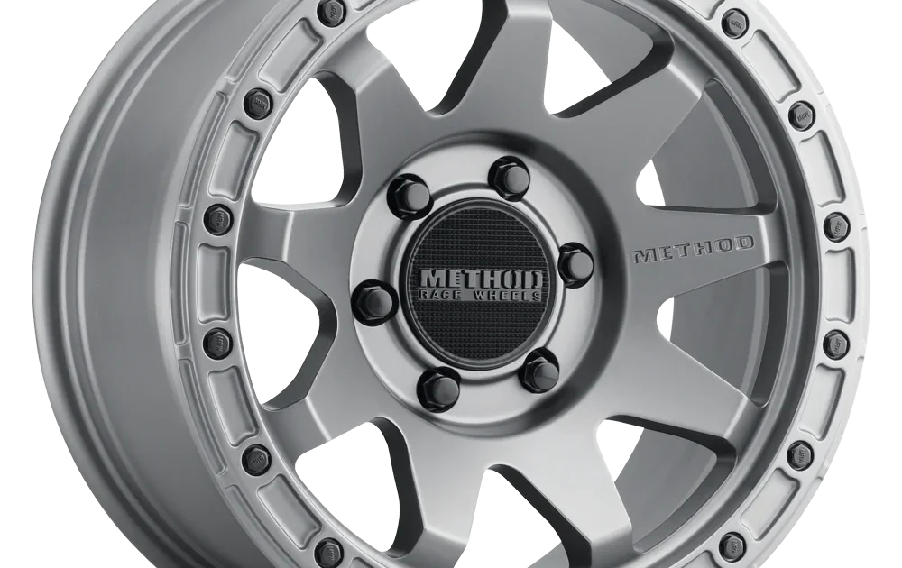 317 Wheels By Method Racing Wheels - Dusterhoff Racing