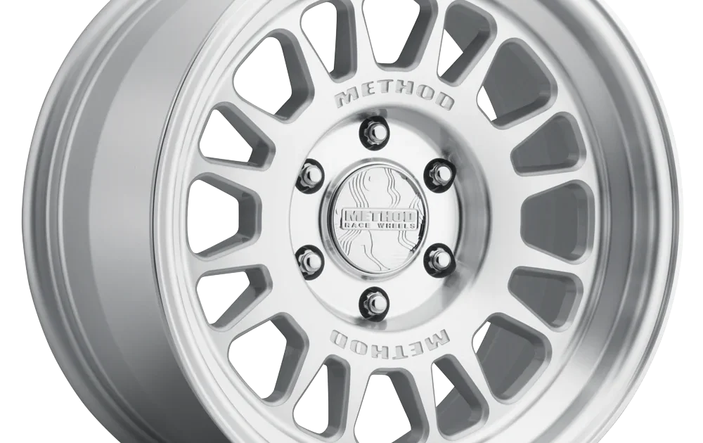 318 Wheels By Method Racing Wheels - Dusterhoff Racing