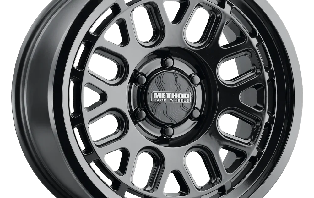 321 Wheels By Method Racing Wheels - Dusterhoff Racing