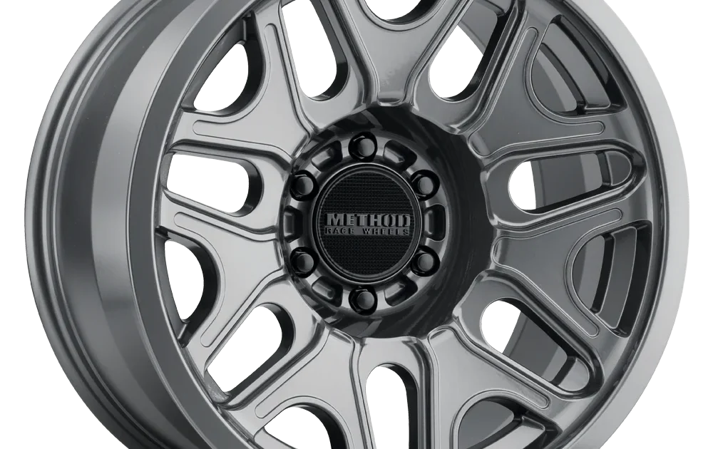 322 Wheel By Method Racing Wheels - Dusterhoff Racing