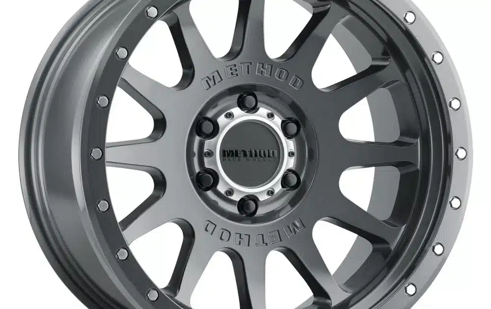 605 Wheels By Method Racing Wheels - Dusterhoff Racing