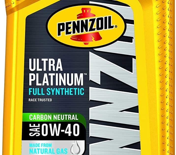 Pennzoil 0W-40 Oil Change Kit For Scatpack, RT, Hellcat By Dusterhoff ...